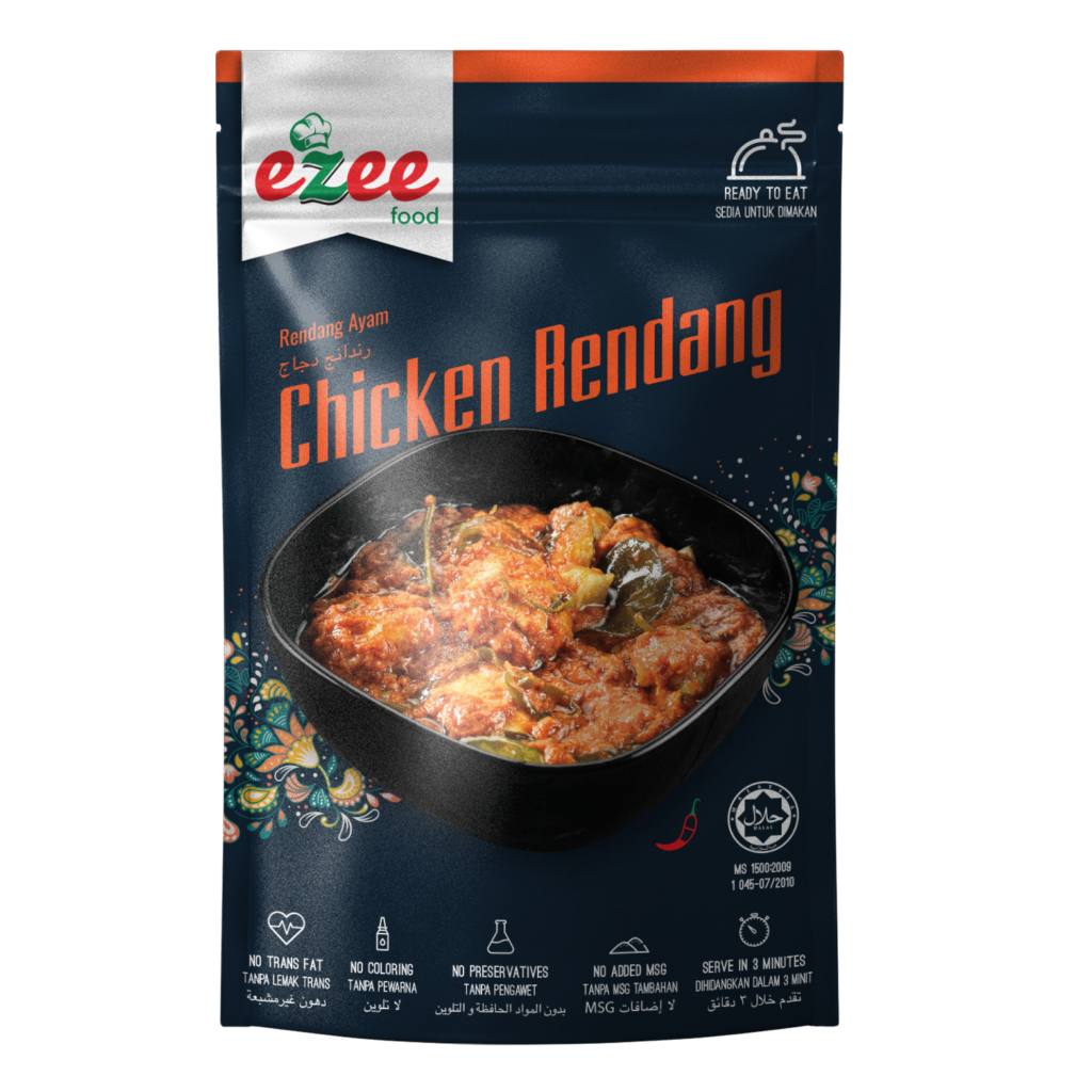 RTE Retort Shelf Stable - EzeeFood